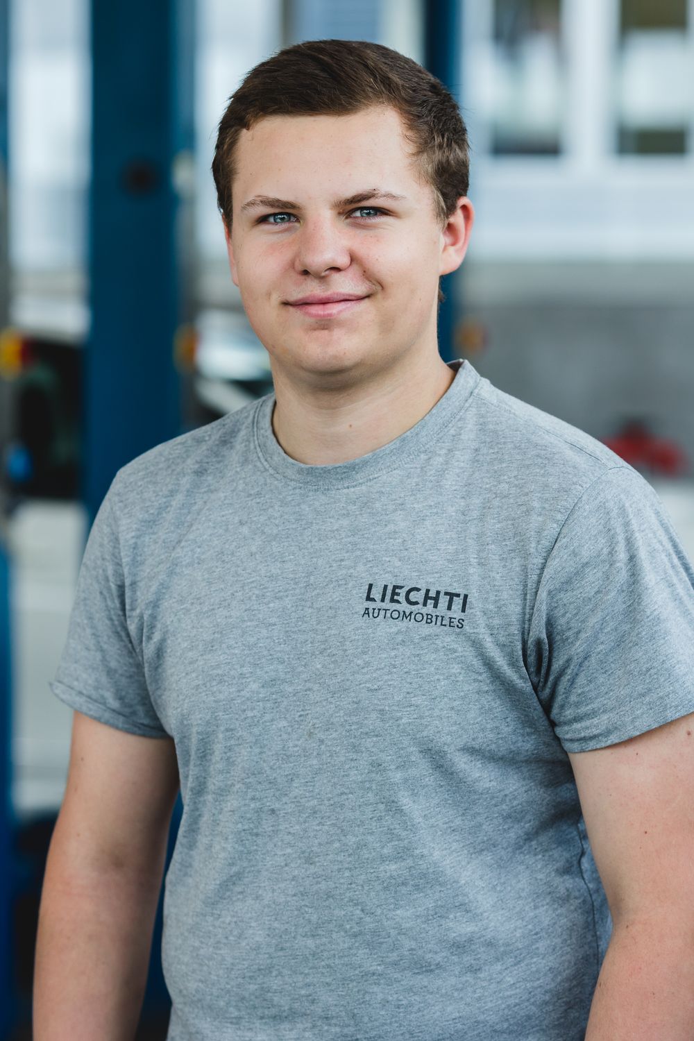 Liechti Automobiles SA - Là, pour vous, à Payerne, depuis 1983.